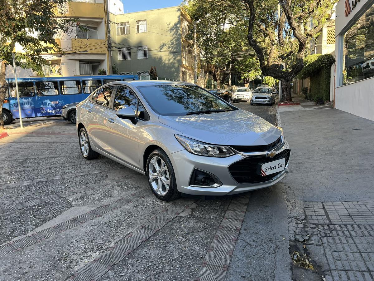 Chevrolet Cruze Lt 1.4 16v Turbo Flex 4p Aut. - Classificados do Estado ...